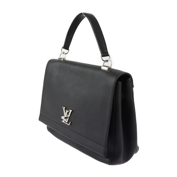 Louis Vuitton | Bags | Louis Vuitton 2way Carter Leather Handbag Me ...